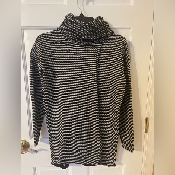 CAbi | Sweaters | Cabi 367 Fergie Turtleneck Wrap Sweater | Poshmark